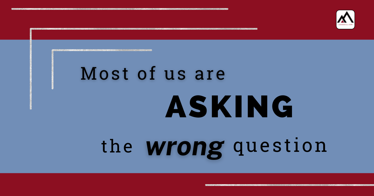 You Are Not Self-Aware. Let’s Fix It! - Leadskill