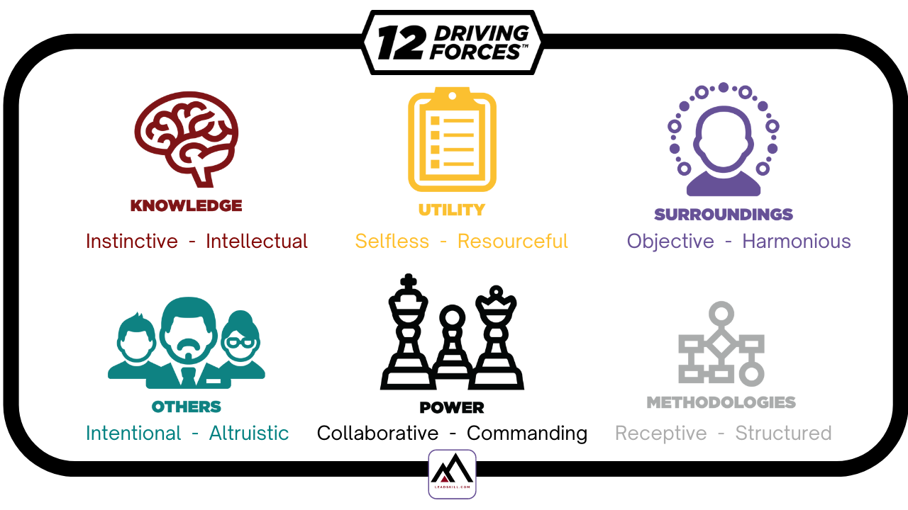 Driving Forces - Leadskill