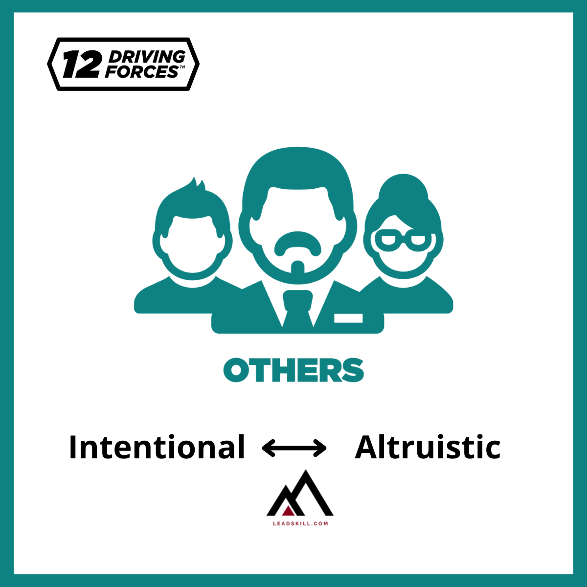 Driving Forces - Leadskill