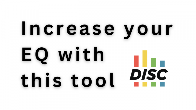 Increase Your Emotional Intelligence with the DISC Tool - Leadskill