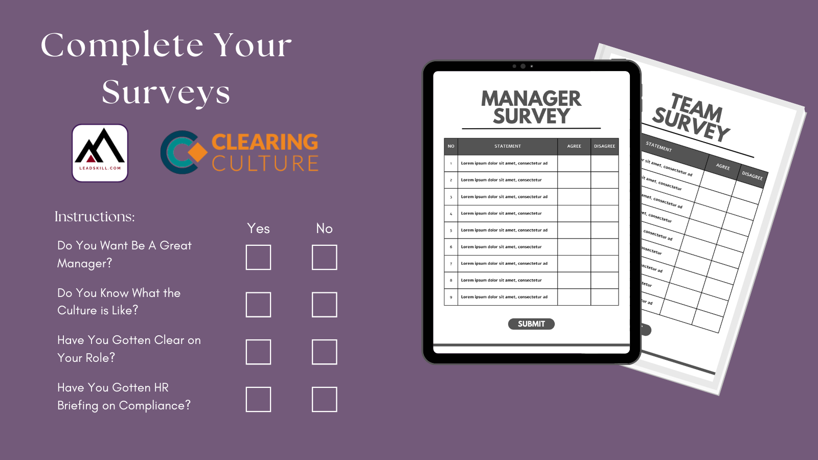 Leadership Launch – New Manager Onboarding - Leadskill