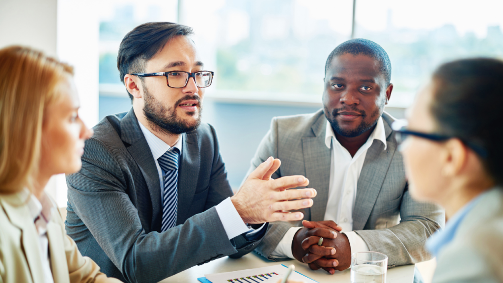 How to Have a Conversation about What Matters - Leadskill